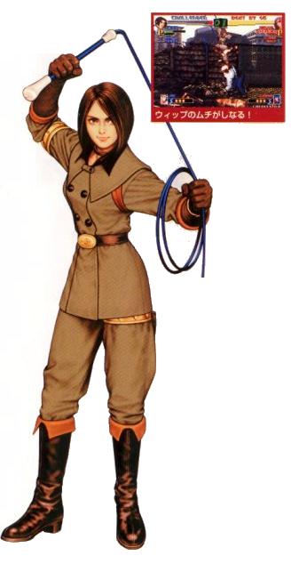 Favorite fighting game character | Page 4 | NeoGAF